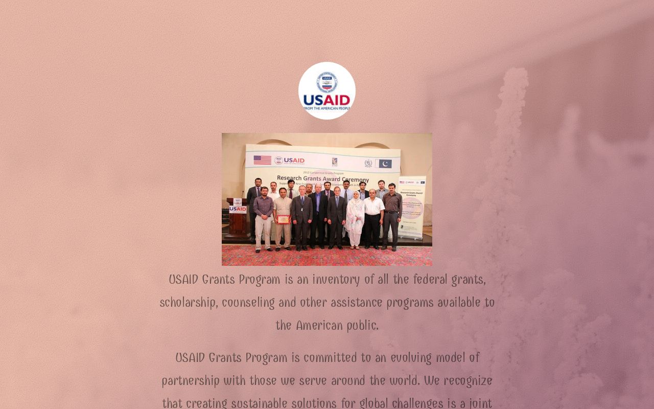 usaid